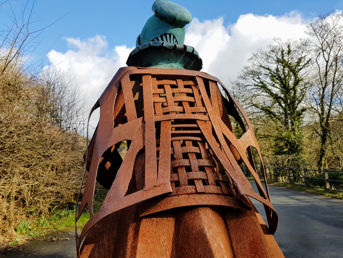 Alice Nutter - Roughlee Village