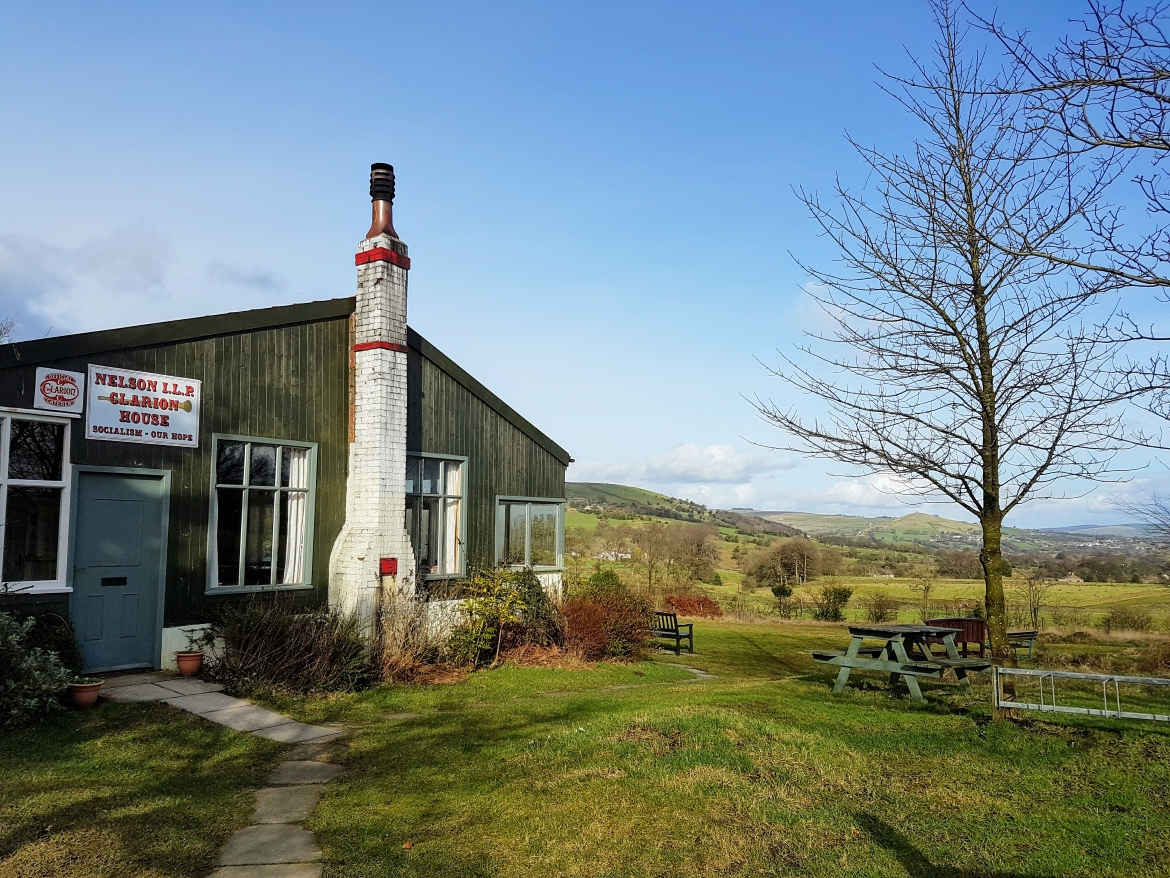 The Last Clarion House - Roughlee Village