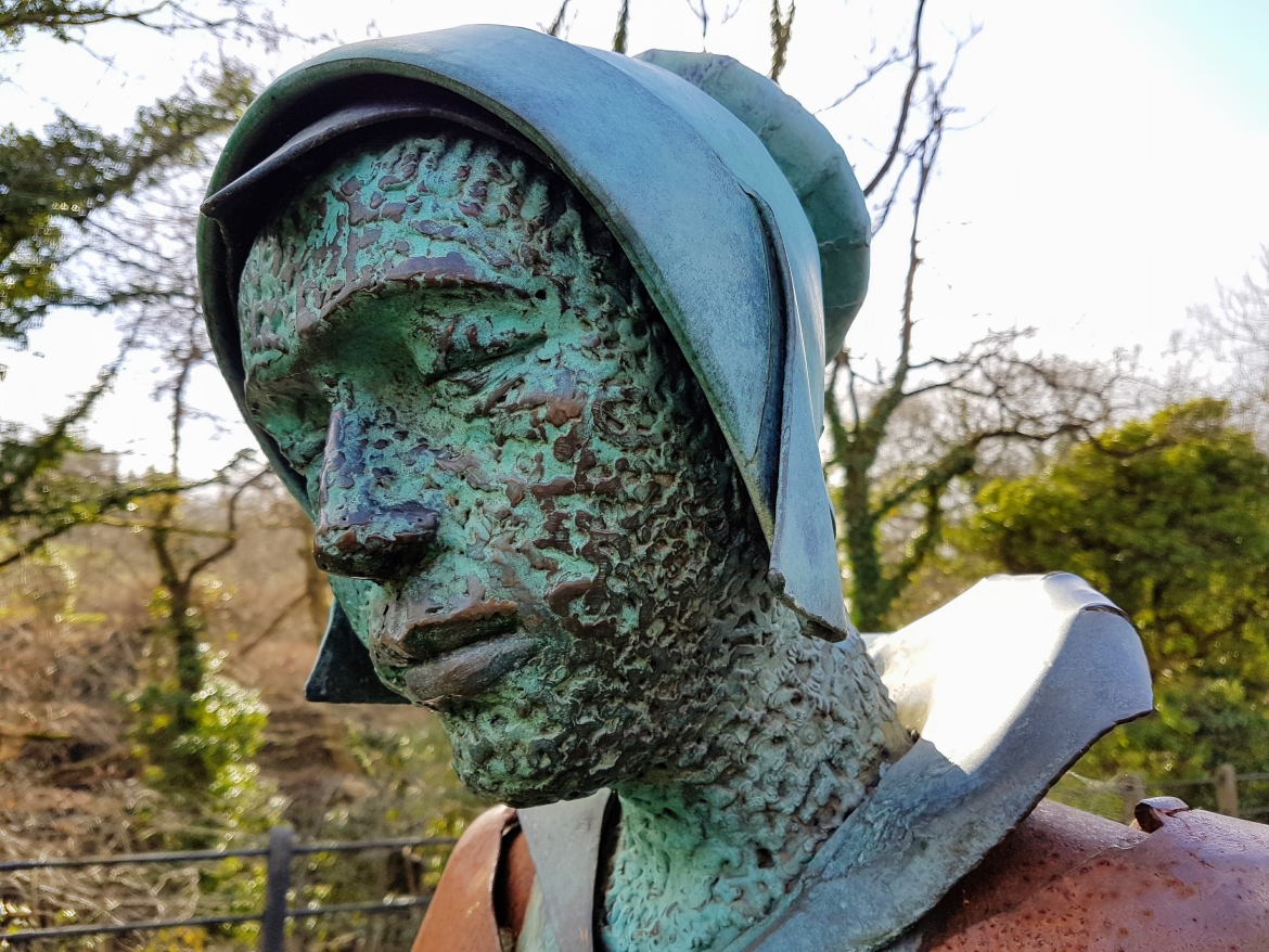 Alice Nutter - Roughlee Village