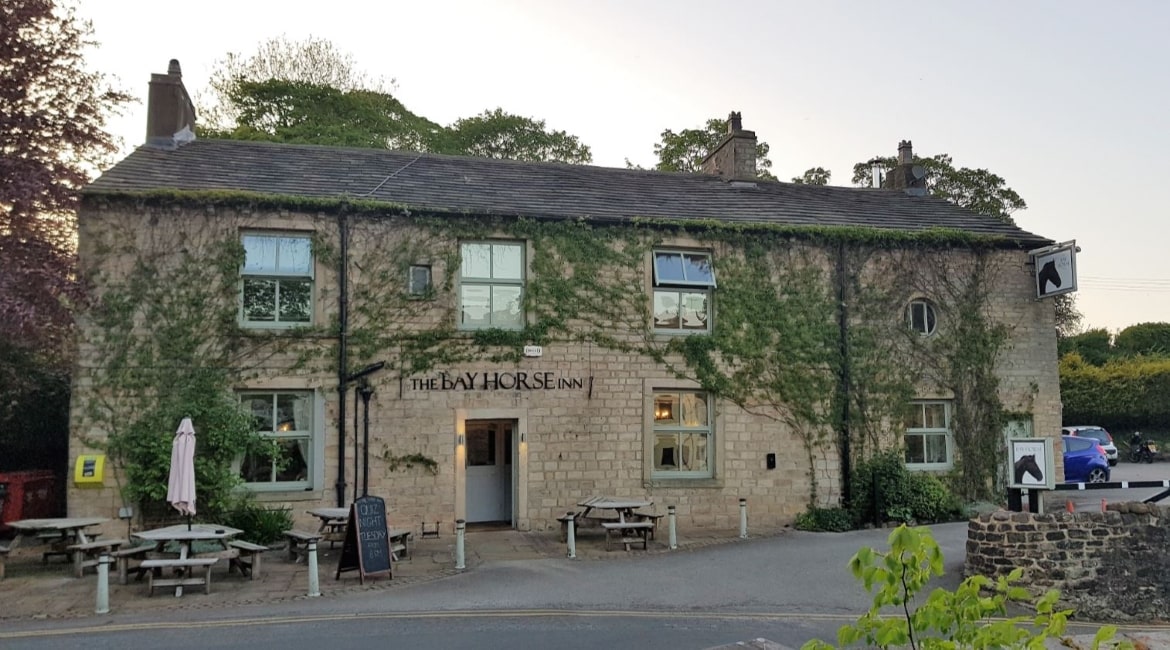The Bay Horse Inn - Roughlee Village